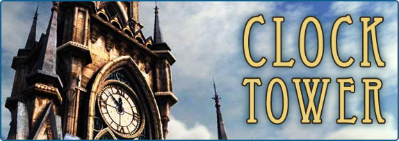 3D Écrans de Veille “Montre” - Clock Tower - Économiseur d’écran ...